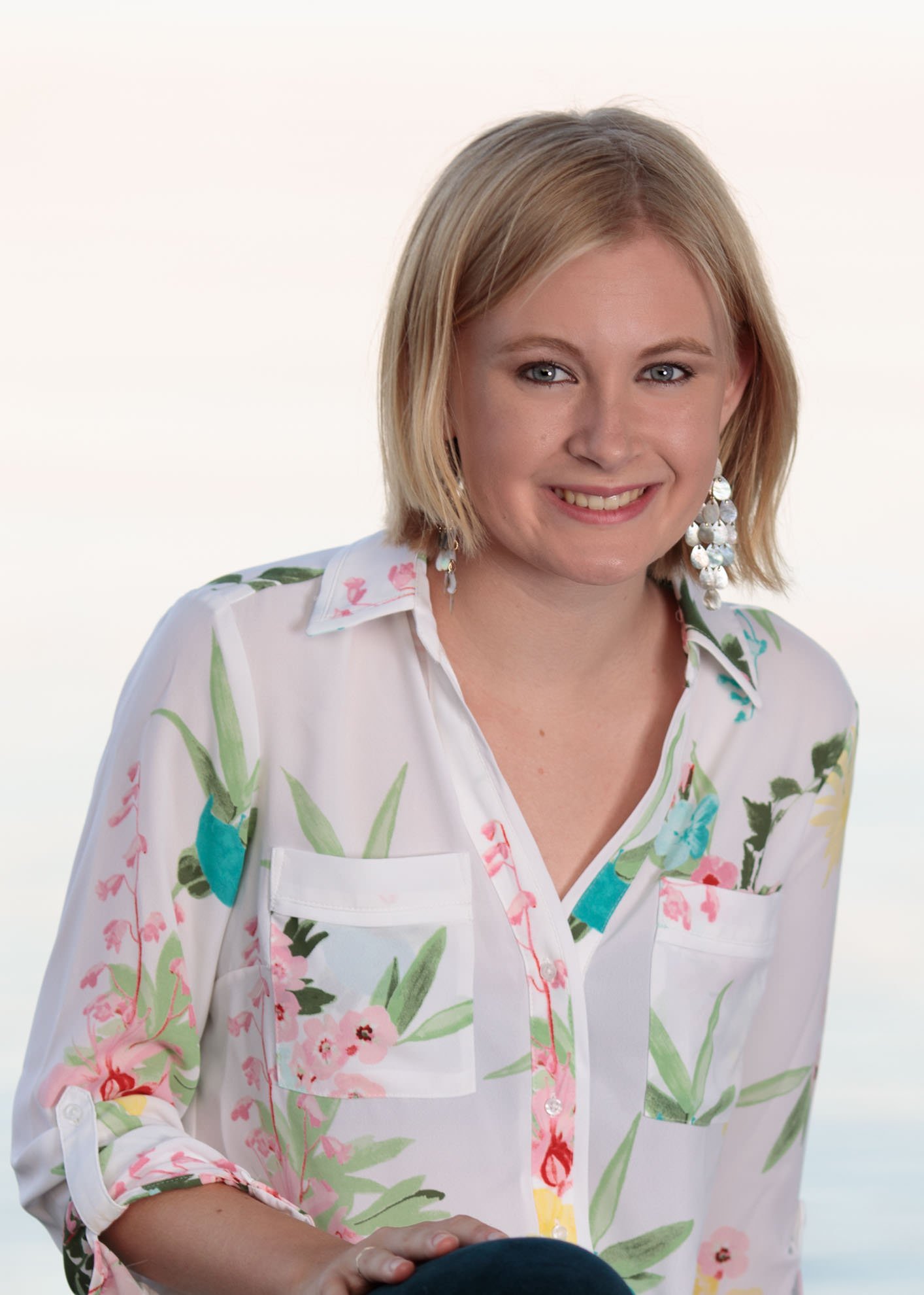 Rachel's Senior Portraits - J Alan Lee Photography
