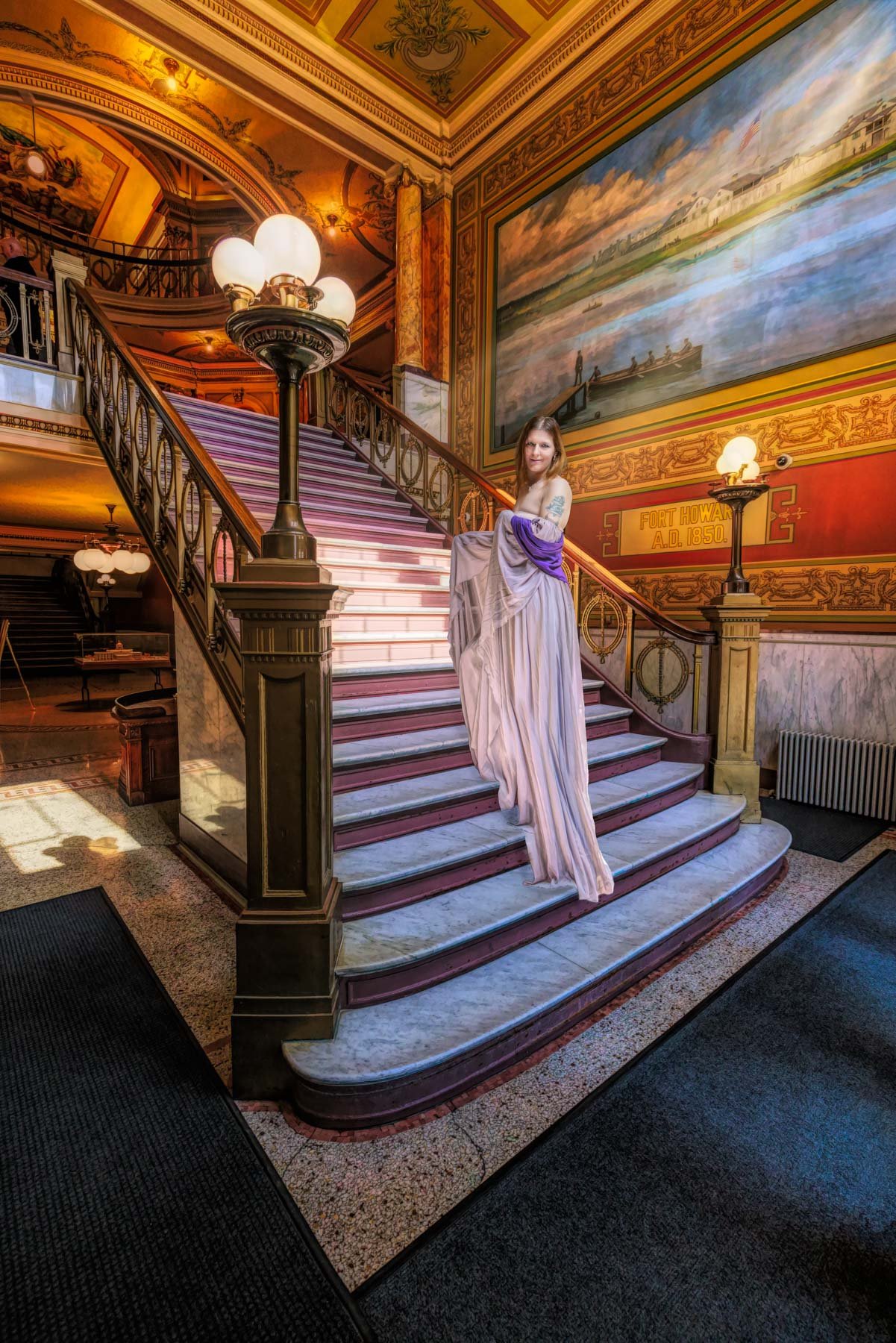 Romance with Amber - J Alan Lee Photography